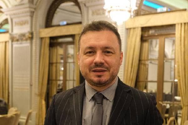 Interviu cu domnul Gabriel Albu în cadrul lansării Asociației Române de ...